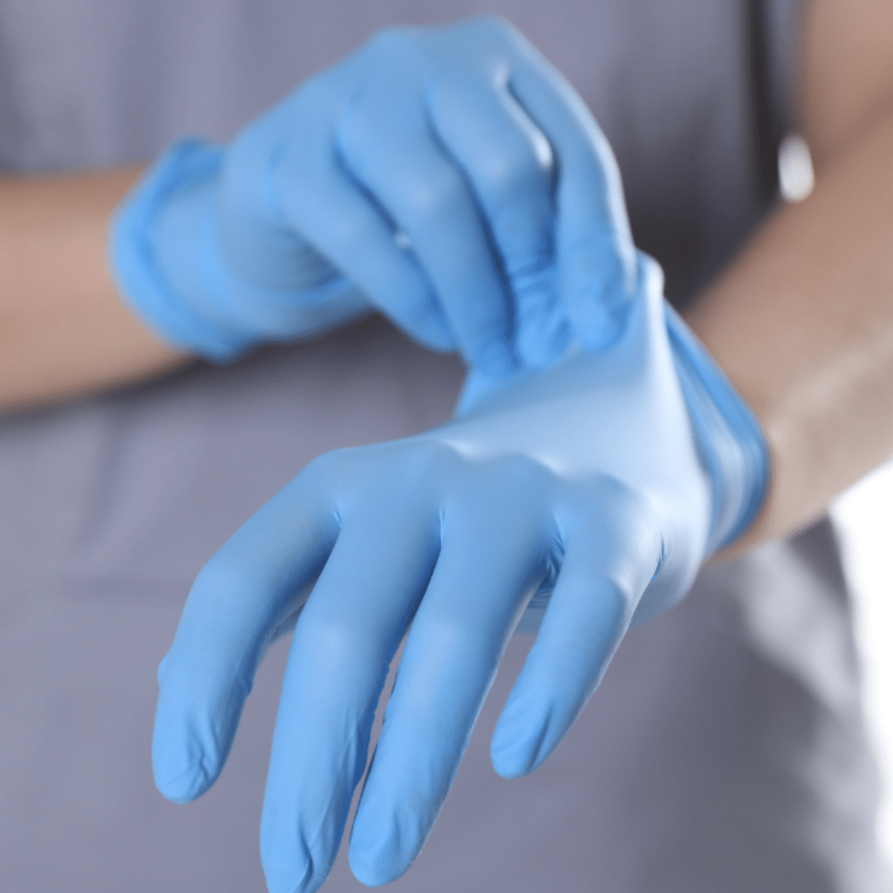 Glove Sizing Guide: How to Measure Your Hand for the Perfect Disposabl ...