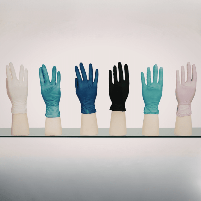 The History and Evolution of Disposable Gloves: From Latex to Nitrile ...