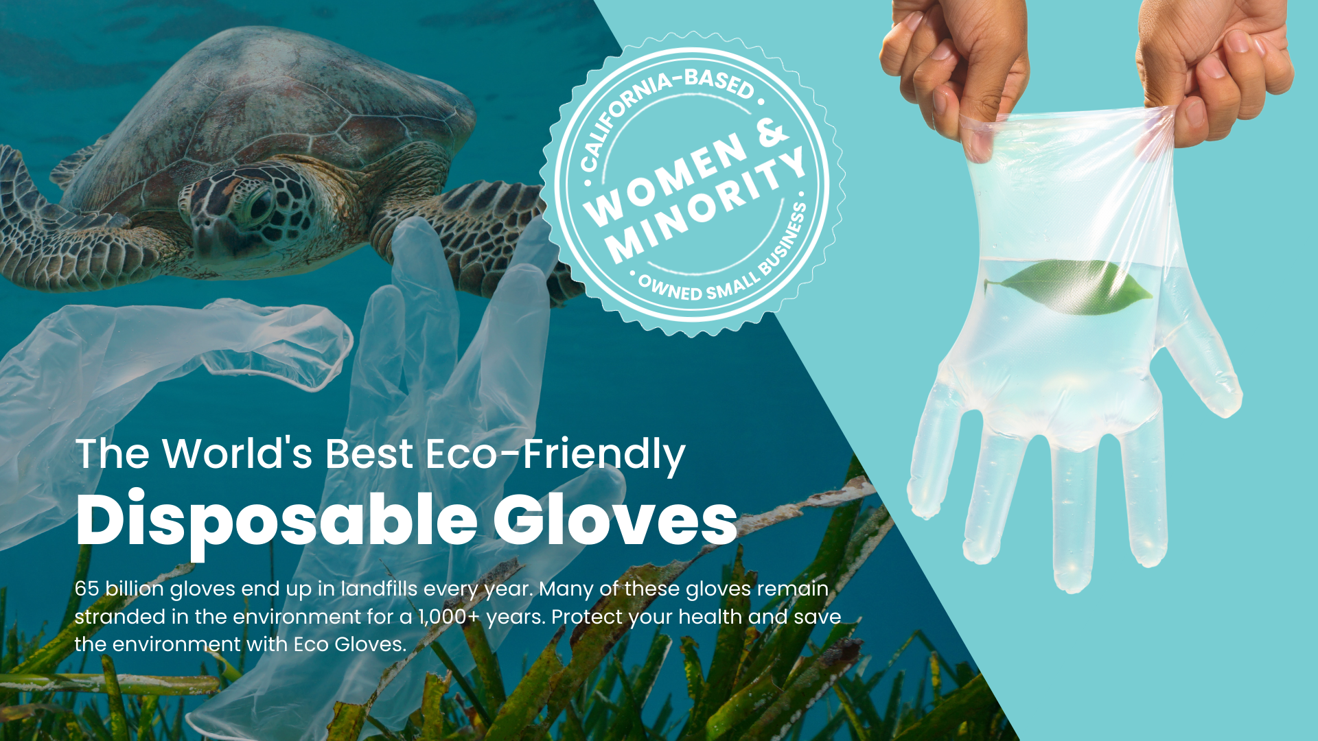 Eco Gloves | America's Most Loved Gloves | Order Now